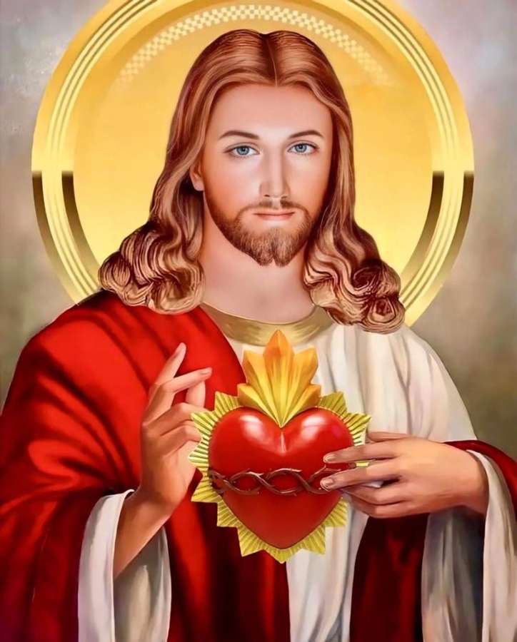 Corazon de Jesus | Tienda Piccolo